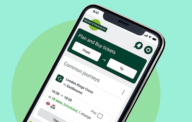 Train Service Updates | Train Service Status | Southern Railway