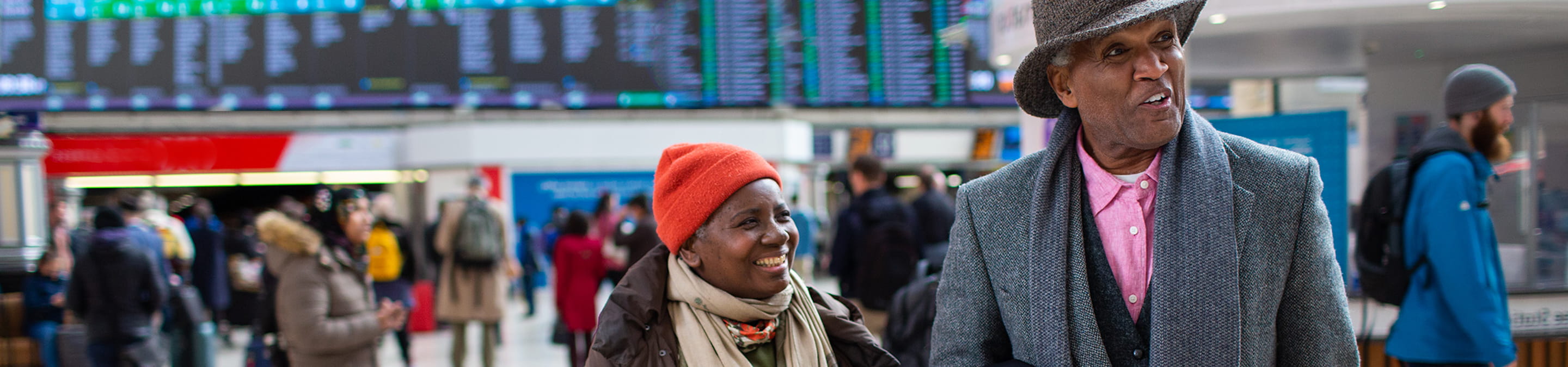 Train Station Information | A-Z of Train Stations | Southern Railway